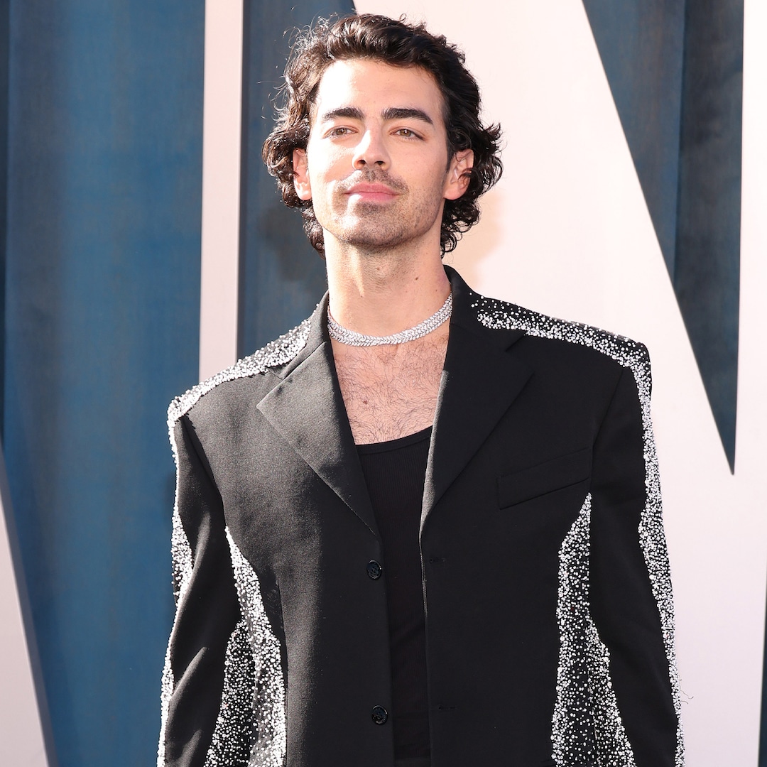 Joe Jonas Reveals How Using Injectables Gives Him a Confidence Boost ... Joe Jonas Reveals How Using Injectables Gives Him a Confidence Boost ...